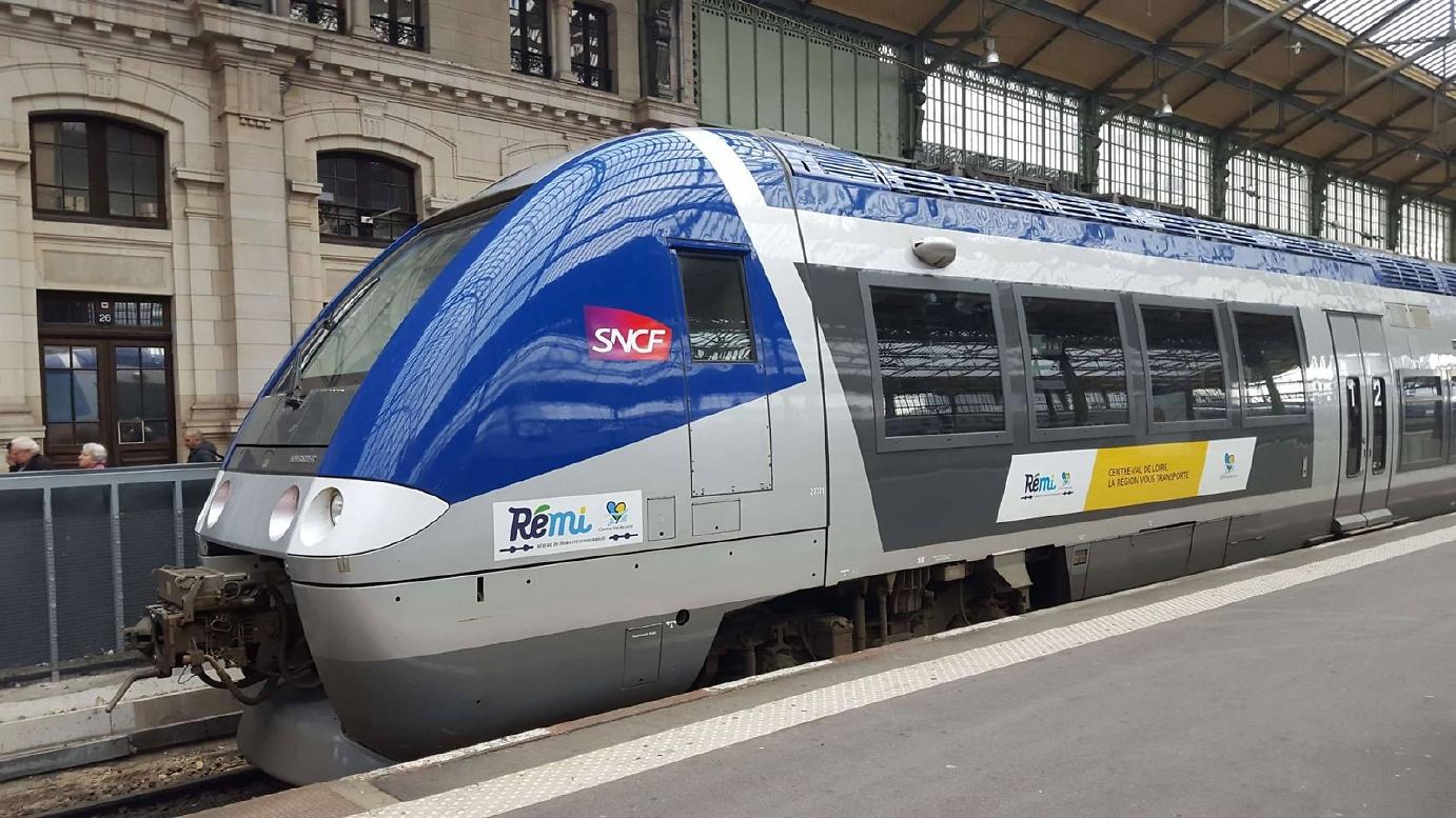 En Centre-Val de Loire, un pass illimité pour les trains Rémi (et les ...