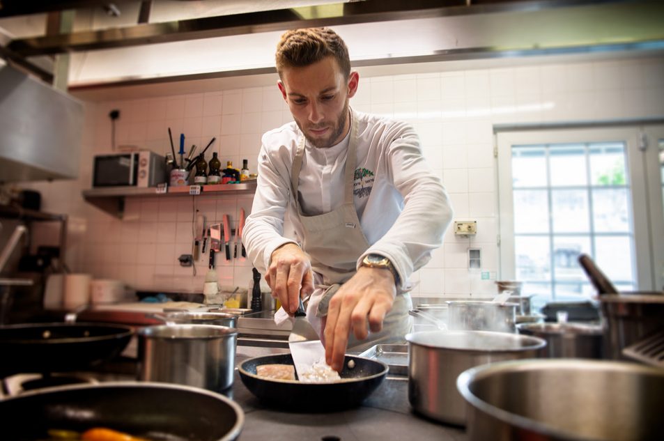 Info Tours | [#MIAM] Un chef lochois récompensé pour son travail