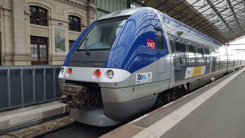 Info Tours | Projet de RER en Touraine : jusqu’à 2 fois plus de voyageurs à Amboise ...