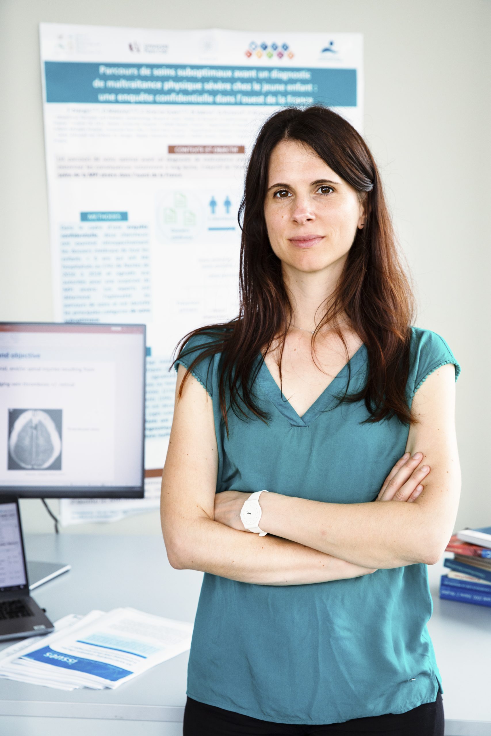 Info Tours | Une chercheuse lochoise récompensée pour ses travaux sur ...