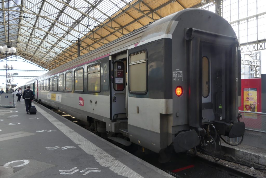 Info Tours | Nouveaux horaires et disparition des vieux Corail : ce qui change pour les trains ...