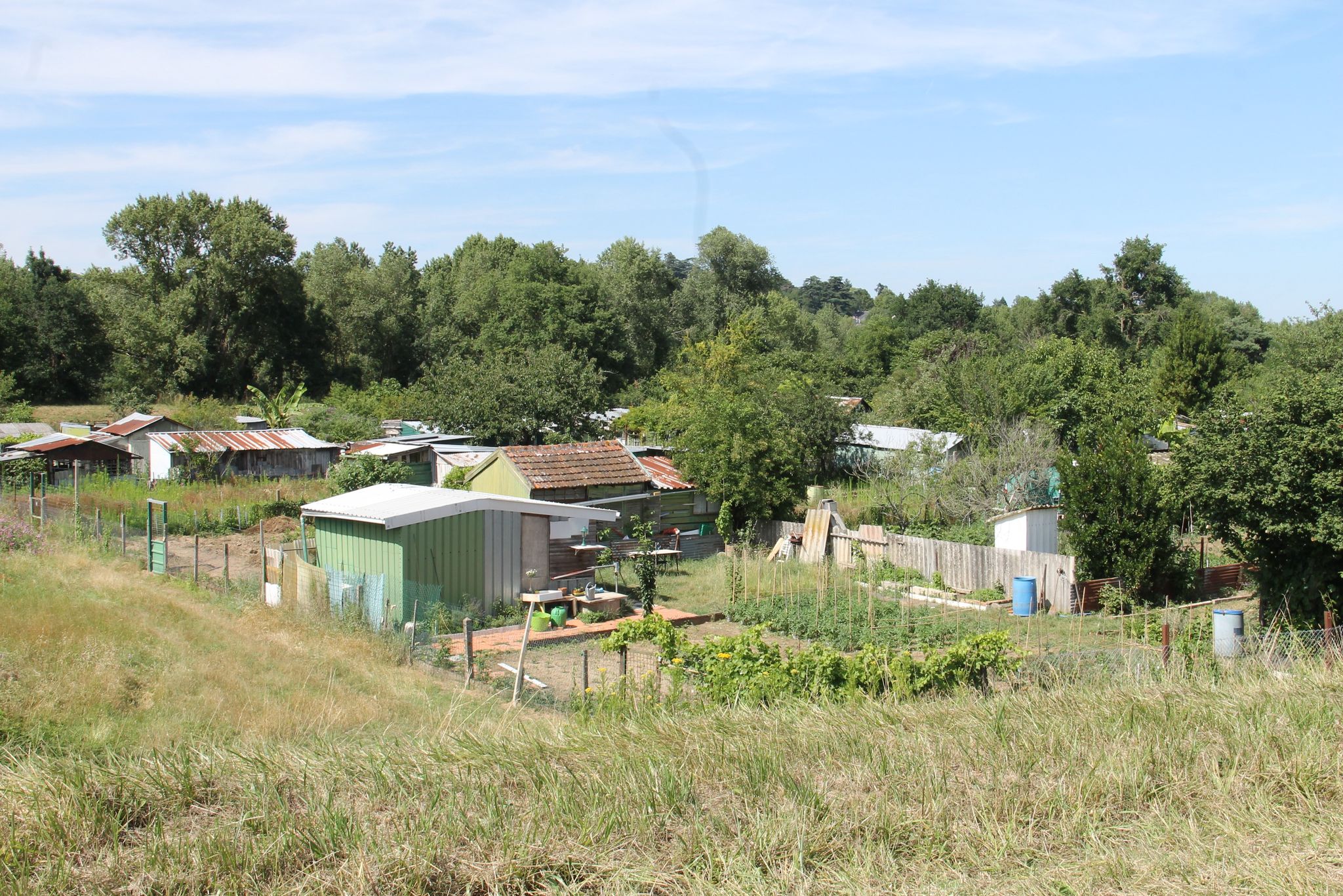 Info Tours | Comment La Riche veut transformer l’ouest de la commune à ...