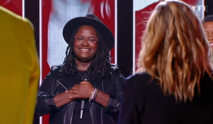 Info Tours | Passée par Tous en Scène et Jazz à Tours, Déborah ...