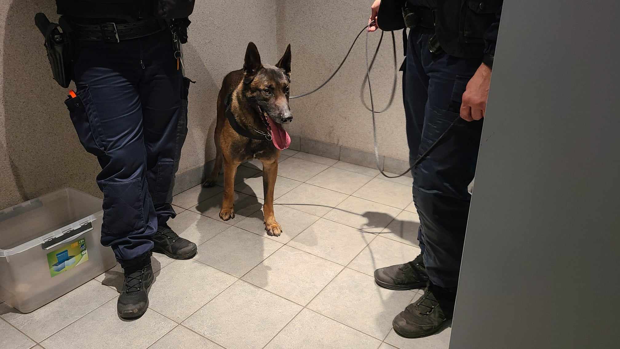 Info Tours | Trafic de drogue : une opération de communication ...