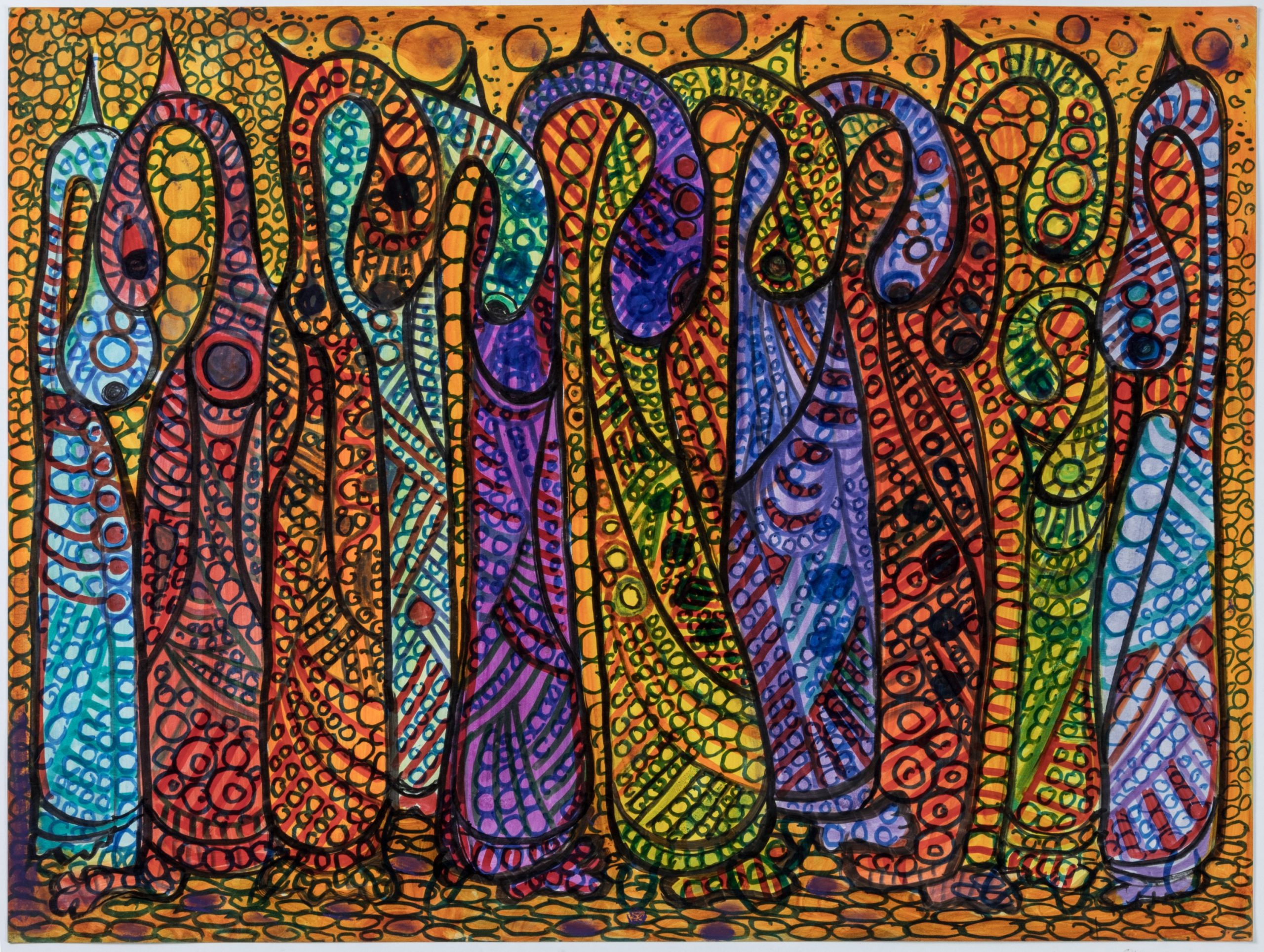 Info Tours | L’artiste Chomo à l’honneur du salon l’Art au Quotidien à ...