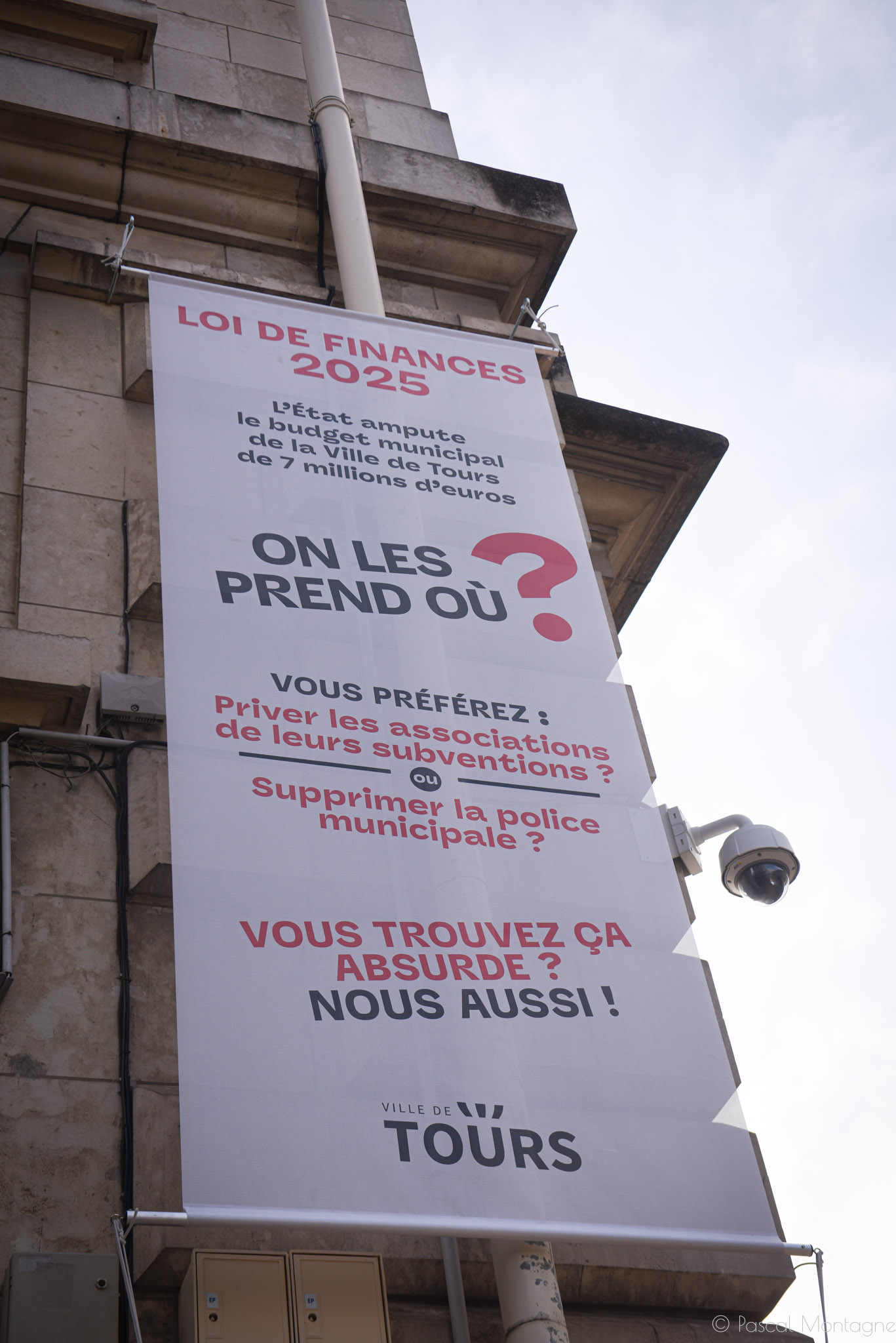 Info Tours | Le parti Renaissance veut forcer la ville de Tours à ...