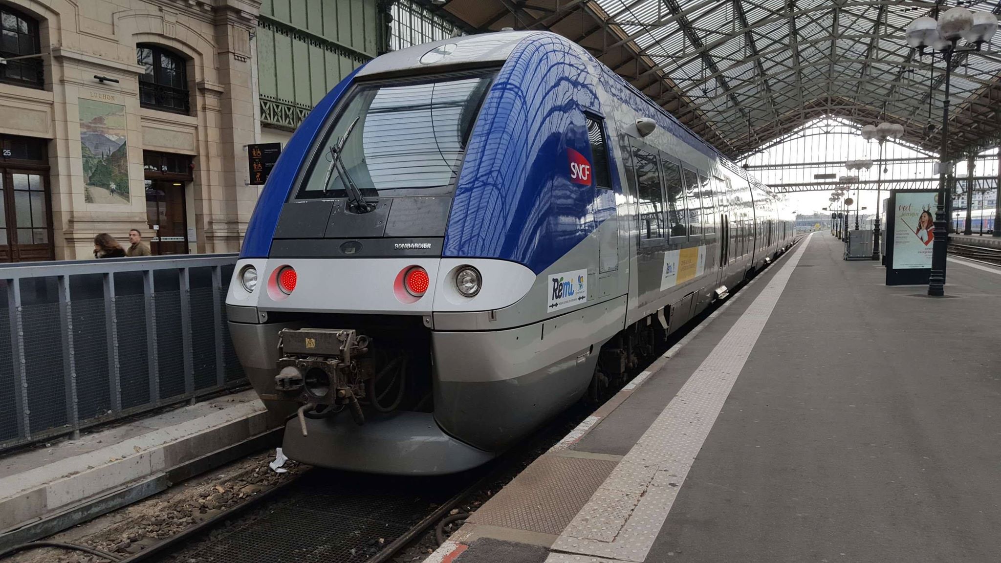 Info Tours | StorieTrafic, 09/02/25 – Des TER et TGV supprimés jusqu’à ...