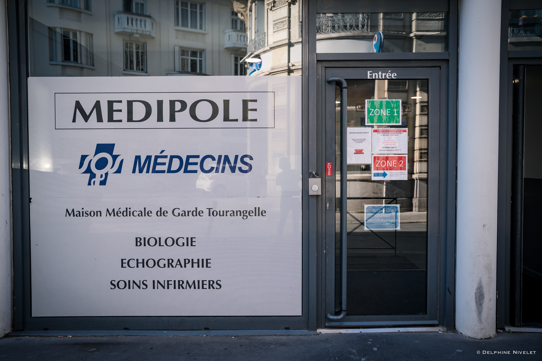 Info Tours | La galère pour trouver un médecin : 35% des habitants du ...