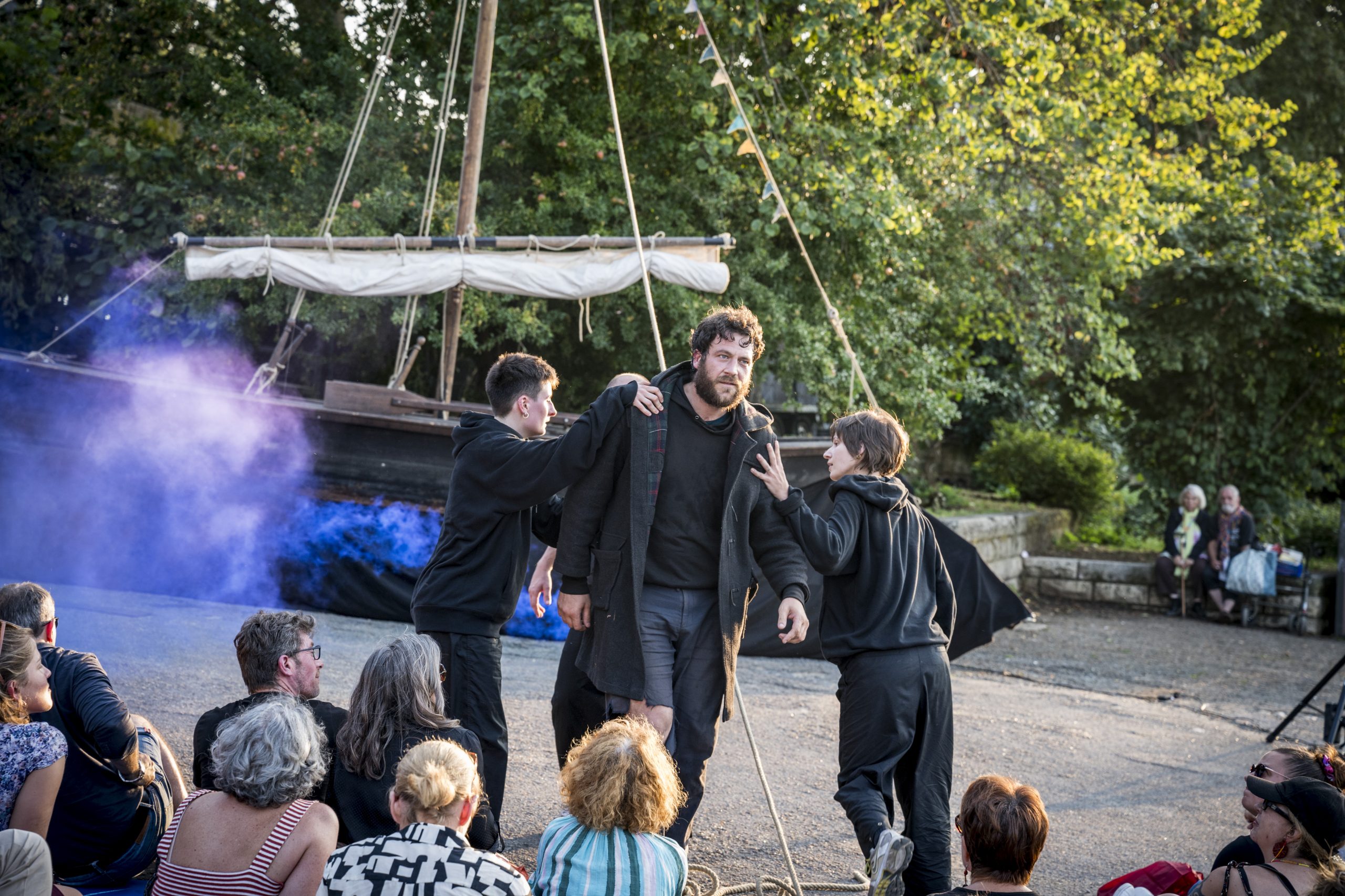 Info Tours | Le Son des Voiles : la musique envahira la Loire par ...