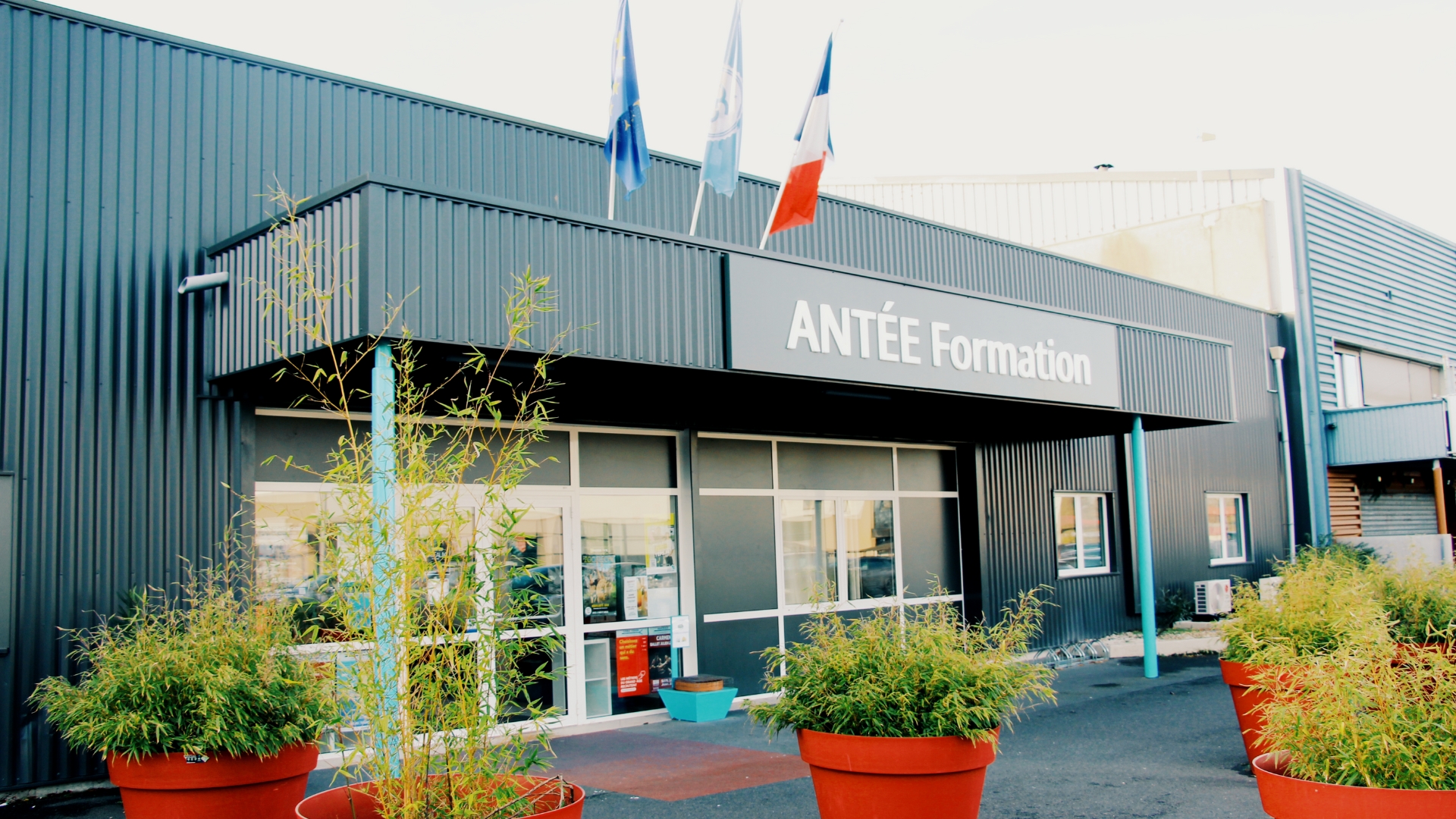 Info Tours | Profitez des portes ouvertes d’Antée Formation pour ...