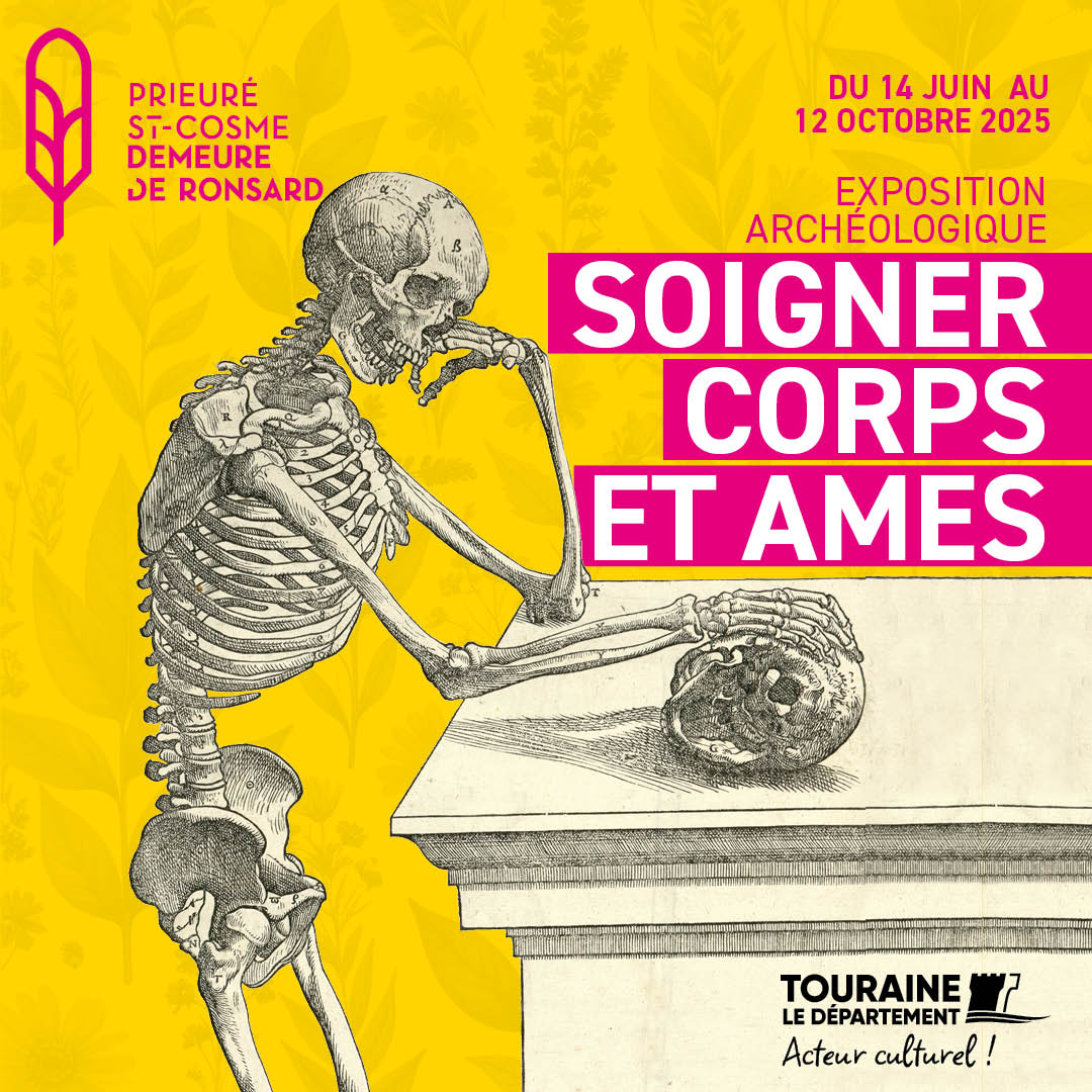 Info Tours | « Soigner corps et âmes » : une exposition à ne pas ...