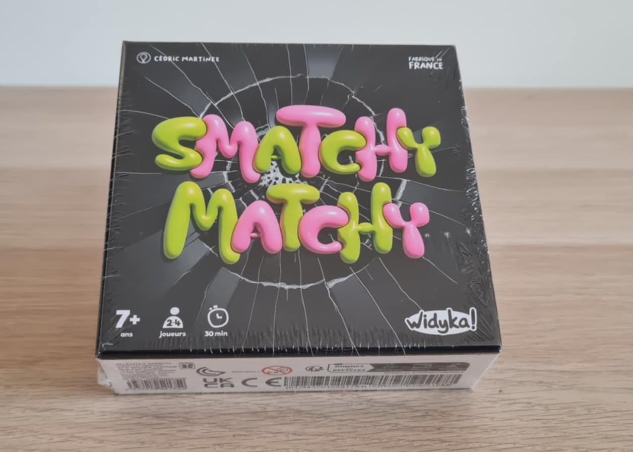 Info Tours | [En vitrine] Smatchy Matchy, un nouveau jeu tourangeau ...